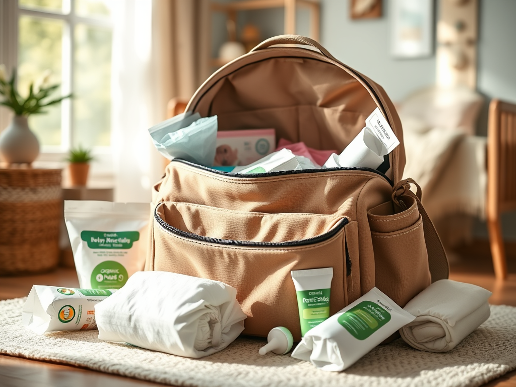 Safe Baby Products: Build Your Toxin-Free Nappy Bag – Low Tox Living ...